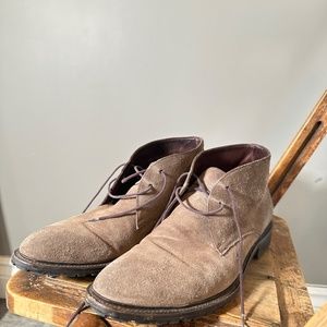 Harry Rosen | Shoes | Harry Rosen Suede Chukka Boots | Poshmark
